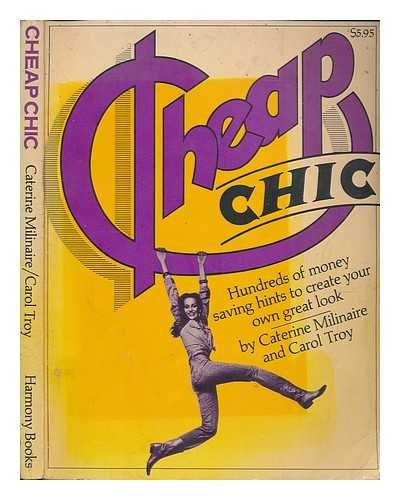 Cheap Chic: Amazon.co.uk: Rh Value Publishing: 9780517523681: Books