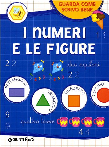 I numeri e le figure : Amazon.co.uk: Books