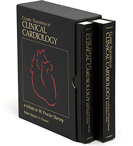 Classic Teachings in Clinical Cardiology: A Tribute to W. Proctor ...