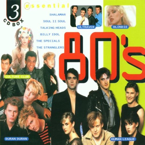 Various Artists - Essential 80's - Amazon.com Music