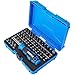 45 Piece Security Screwdriver Bit and Driver Set - Draper 82399 ...