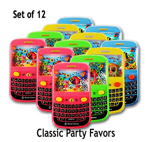 Smart Phone Ring Toss Games (Set of 12) 4 Different Game Scenes and ...