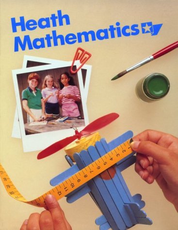 Amazon.com: Heath Mathematics Grade 4: 9780669159240: Rucker, Walter E ...