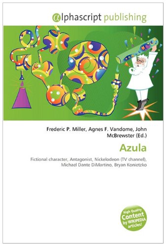 Azula: Fictional character, Antagonist, Nickelodeon (TV channel ...