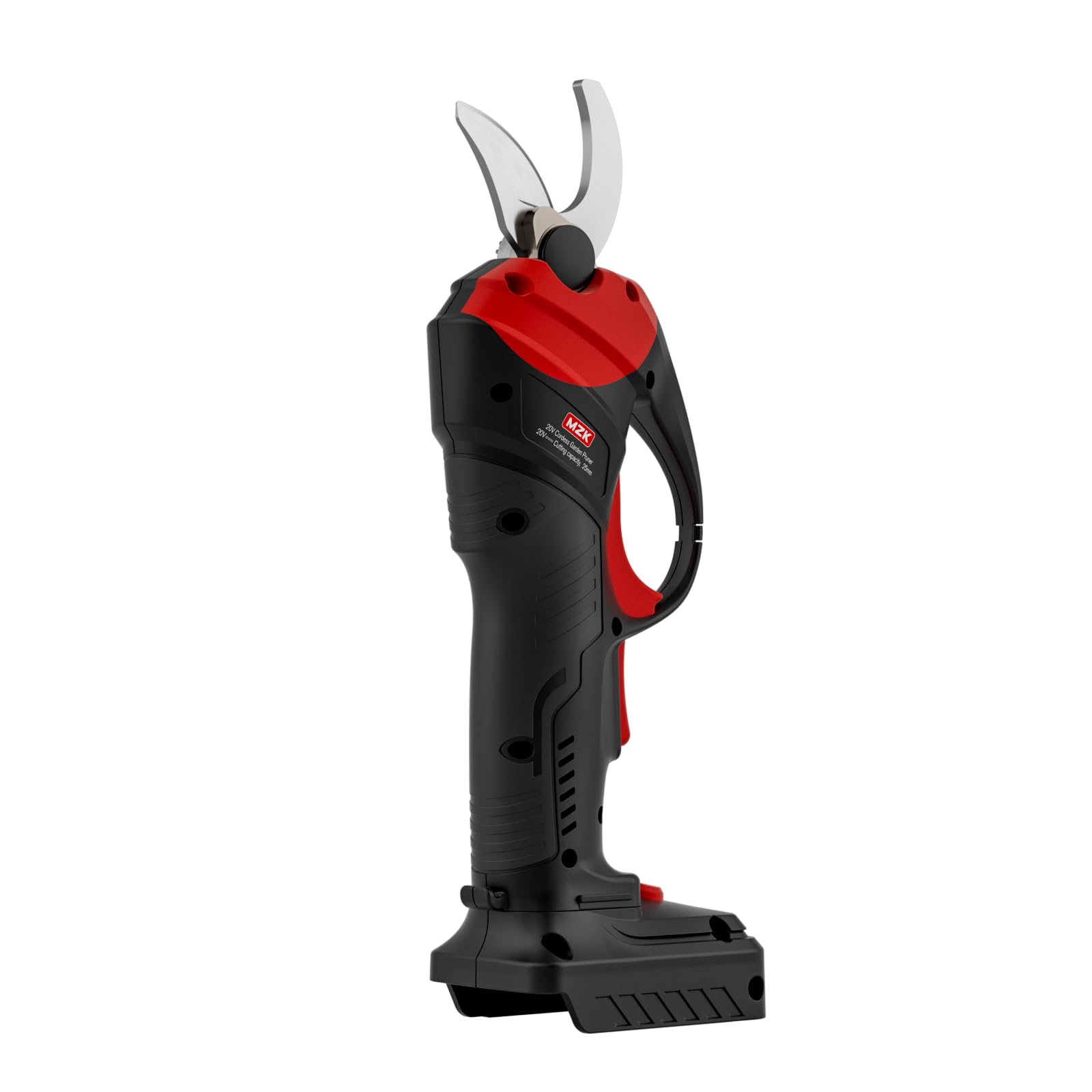Snapklik.com : MZK 20V Pruning Shear, Battery Powered Cordless Electric ...
