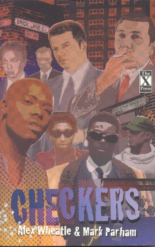 Checkers : Wheatle, Alex, Parham, Mark: Amazon.co.uk: Books