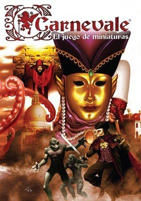 Amazon.com: Carnevale: Miniatures Game (Carnevale: El Juego De ...