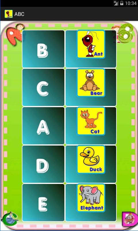 ABC - App on Amazon Appstore