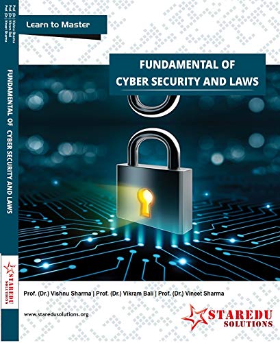 FUNDAMENTAL OF CYBER SECURITY AND LAWS: Amazon.co.uk: 9789386765437: Books