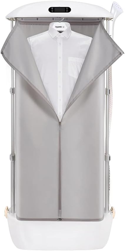 Amazon.com: GLWJXSD Fully Automatic Garment Ironing Machine, Portable ...