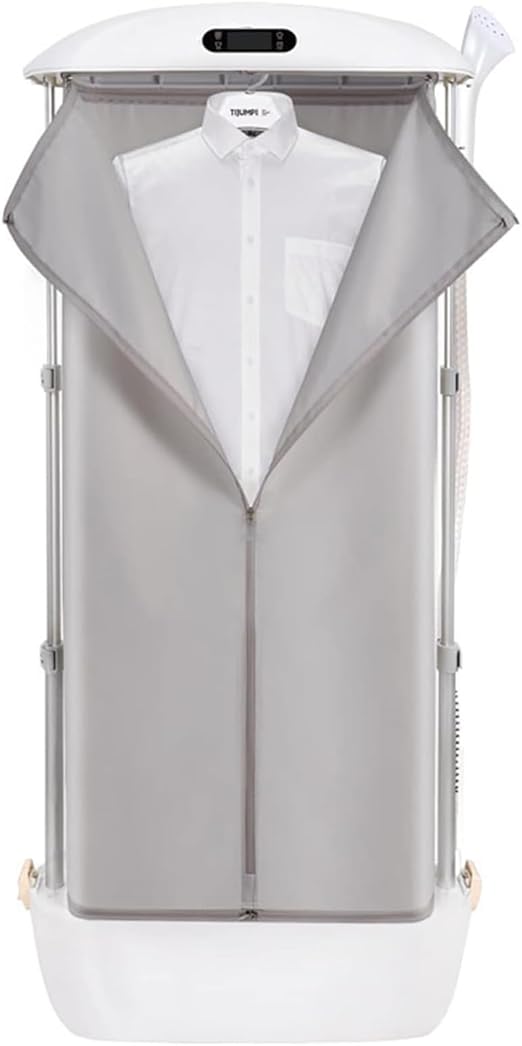 Amazon.com: GLWJXSD Fully Automatic Garment Ironing Machine, Portable ...