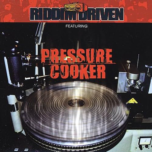 Pressure Cooker [Vinyl LP] - Pressure Cooker: Amazon.de: Musik