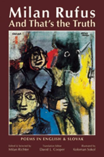 Amazon.com: The Slovak Poet Milan Rufus: And That's the Truth! (Student ...