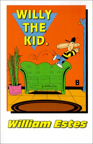 Willy the Kid: Cartoon Humor | Amazon.com.br