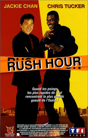 Amazon.com: Rush hour [VHS] : Movies & TV