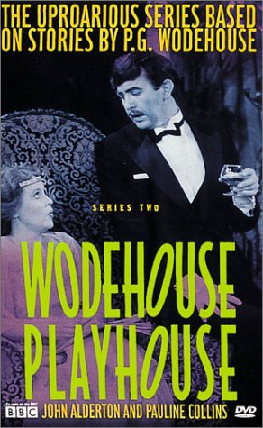 Amazon.com: Wodehouse Playhouse, Series 2 [DVD] : John Alderton, Pauline Collins, Paul Curran ...