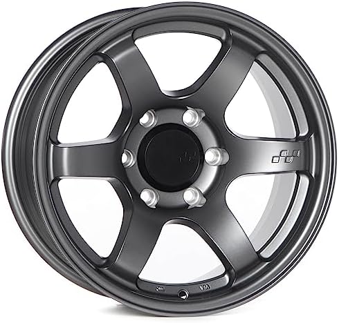 Amazon.com: Circuit Offroad Windom 17 Inch Wheels Gloss Bronze 6x139.7 ...