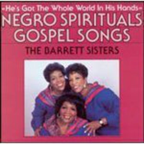 The Barrett Sisters - He's Got the Whole World in His Hands - Amazon ...