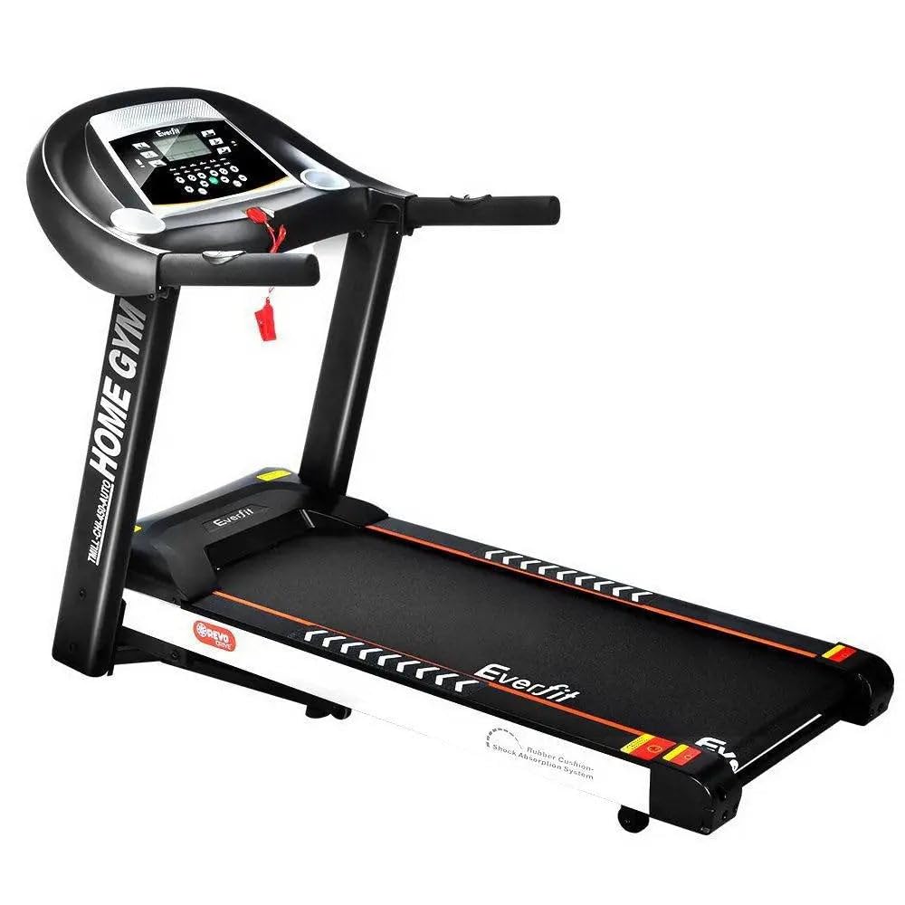 Everfit Treadmill Electric Treadmills with 450mm Running Belt ...