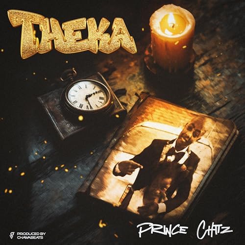 Play THEKA by Prince chitz on Amazon Music