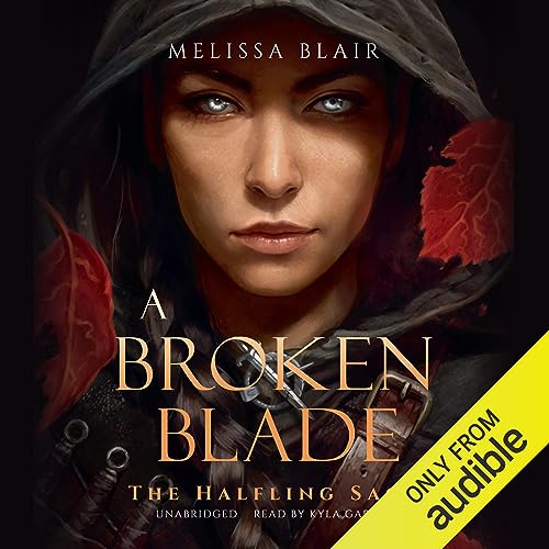 A Shadow Crown: The Halfling Saga, Book 2 (Audible Audio Edition ...