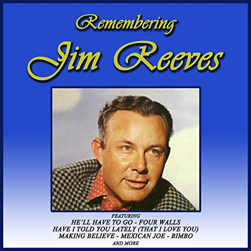 Jim Reeves