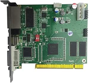 Amazon.com: LINSN TS802D LED Display Sending Card : Electronics