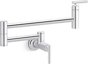 Contemporary Pot Filler, Pot Filler Faucets - Amazon Canada