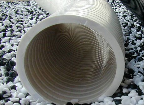Snapklik.com : (2 Dia X 50 Ft) HydroMaxx White Flexible PVC Pipe, Hose ...