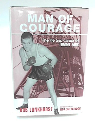 Amazon | Man of Courage: Life and Career of Tommy Farr | Lonkhurst, Bob ...