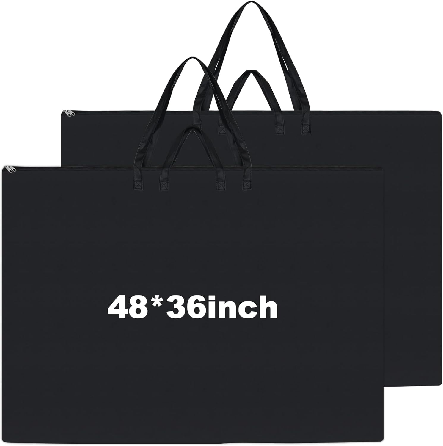 Amazon.com: 36 x 48 In Art Portfolio Bag Large Size Portable Waterproof ...