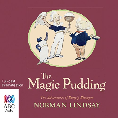 Amazon.com: The Magic Pudding (Audible Audio Edition): Norman Lindsay ...