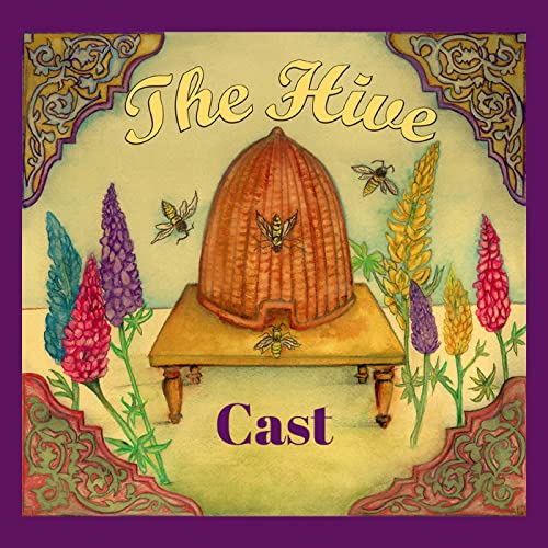 The Hive Cast : The Hive: Amazon.in: Books