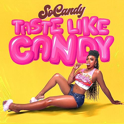 Taste Like Candy by SoCandy on Amazon Music - Amazon.com