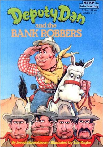 Amazon.com: Deputy Dan and the Bank Robbers (Step into Reading ...