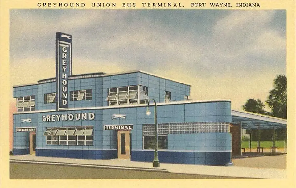 Greyhound Bus Terminal: Finding Atlanta's Central Hub | ShunAuto