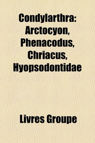 Condylarthra: Arctocyon, Phenacodus, Chr : Groupe, Livres: Amazon.es ...