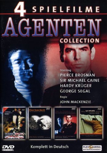 Agenten Collection: Amazon.de: DVD & Blu-ray