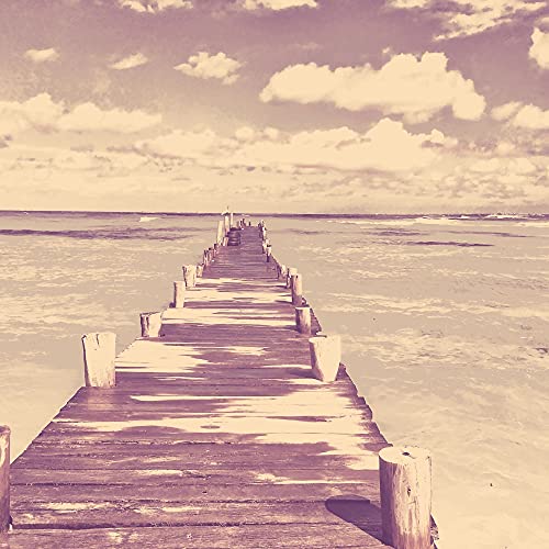 Vibrant Background Music for Long Holidays de Calm Relaxing Beach Music ...