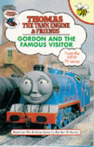 Gordon and the famous visitor: Awdry, Rev W: 9781855912472: Amazon.com ...