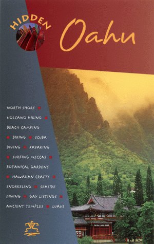 Hidden Oahu (Hidden Oahu, 2nd ed): Ray Riegert: 9781569751961: Amazon ...