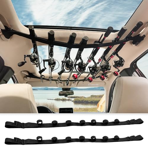 Amazon Best Sellers: Best Fishing Rod Racks