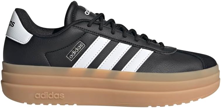 Amazon.com | adidas Women's Vl Court Bold Sneaker | Skateboarding
