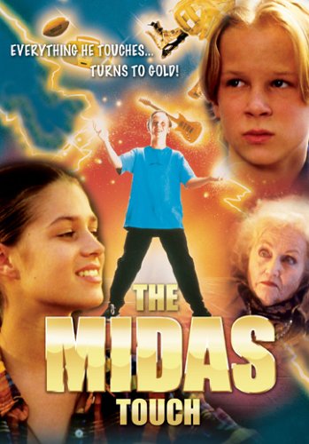 Amazon.com: The Midas Touch [DVD] : Trever O'Brien, Ashley Tesoro, Joey ...