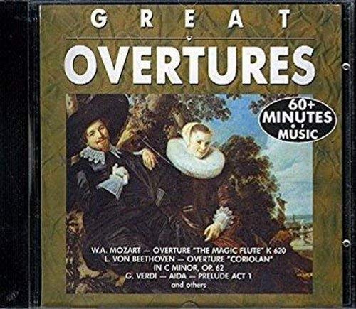 Various, Various, Various - Great Overtures - Amazon.com Music