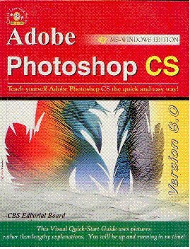 Adobe Photoshop CS MS- Windows Edition Version 8.0 : Amazon.in: Books