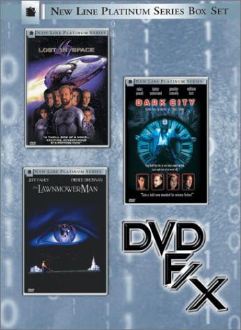 F/X [DVD] [1998] [Region 1] [US Import] [NTSC]: Amazon.co.uk: New Line ...