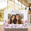 Amazon.com - KATE POSH The Love Between Sisters is Forever Picture ...