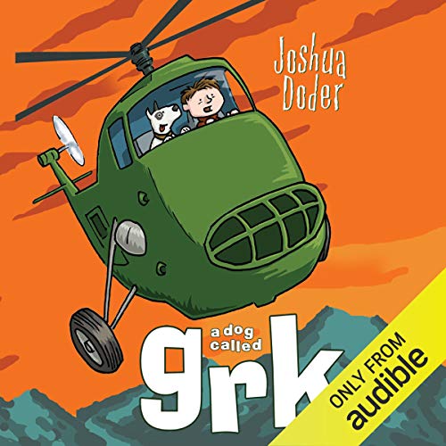 A Dog Called Grk (Audio Download): Clive Mantle, Joshua Doder, Audible ...