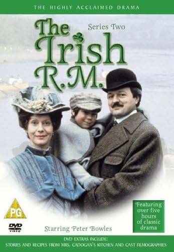 The Irish R.M. - Series 2 [DVD]: Amazon.co.uk: Peter Bowles, Bryan ...